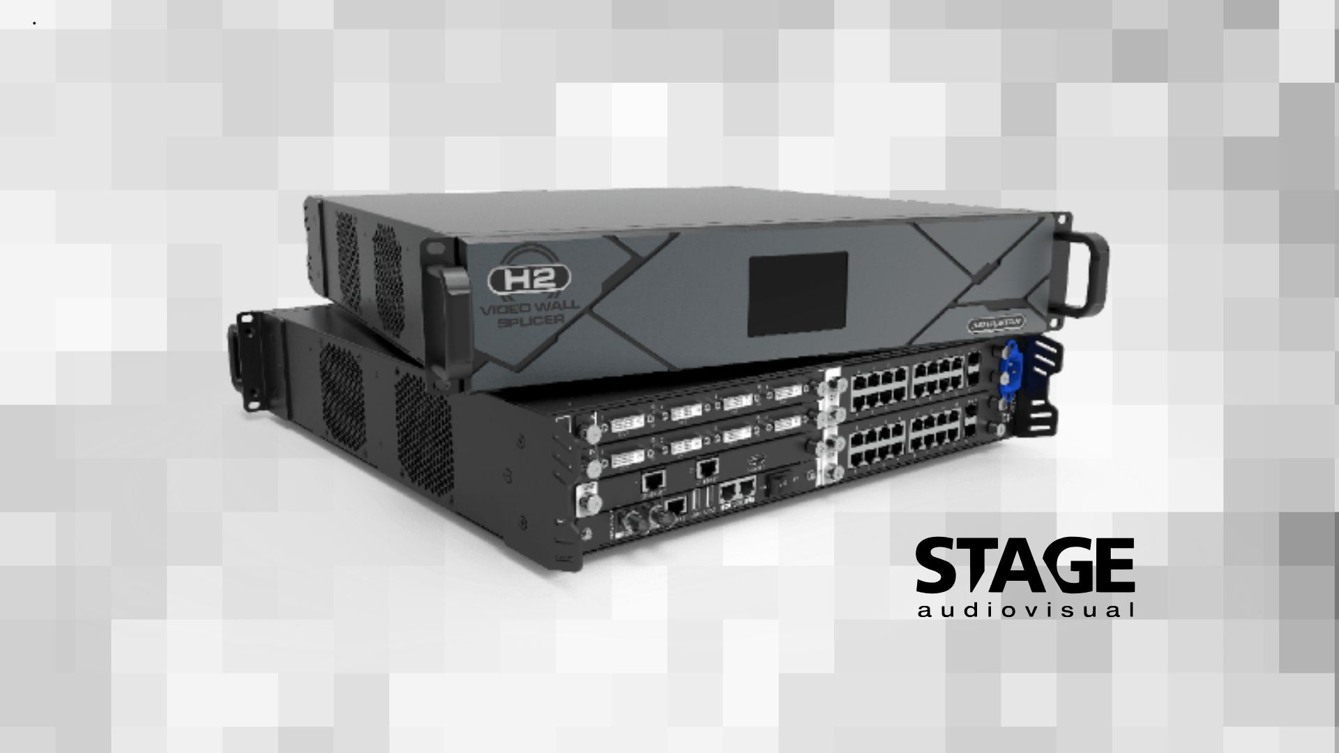 Processadora NovaStar H2: Potência e Precisão em Cada Pixel nos Eventos ...